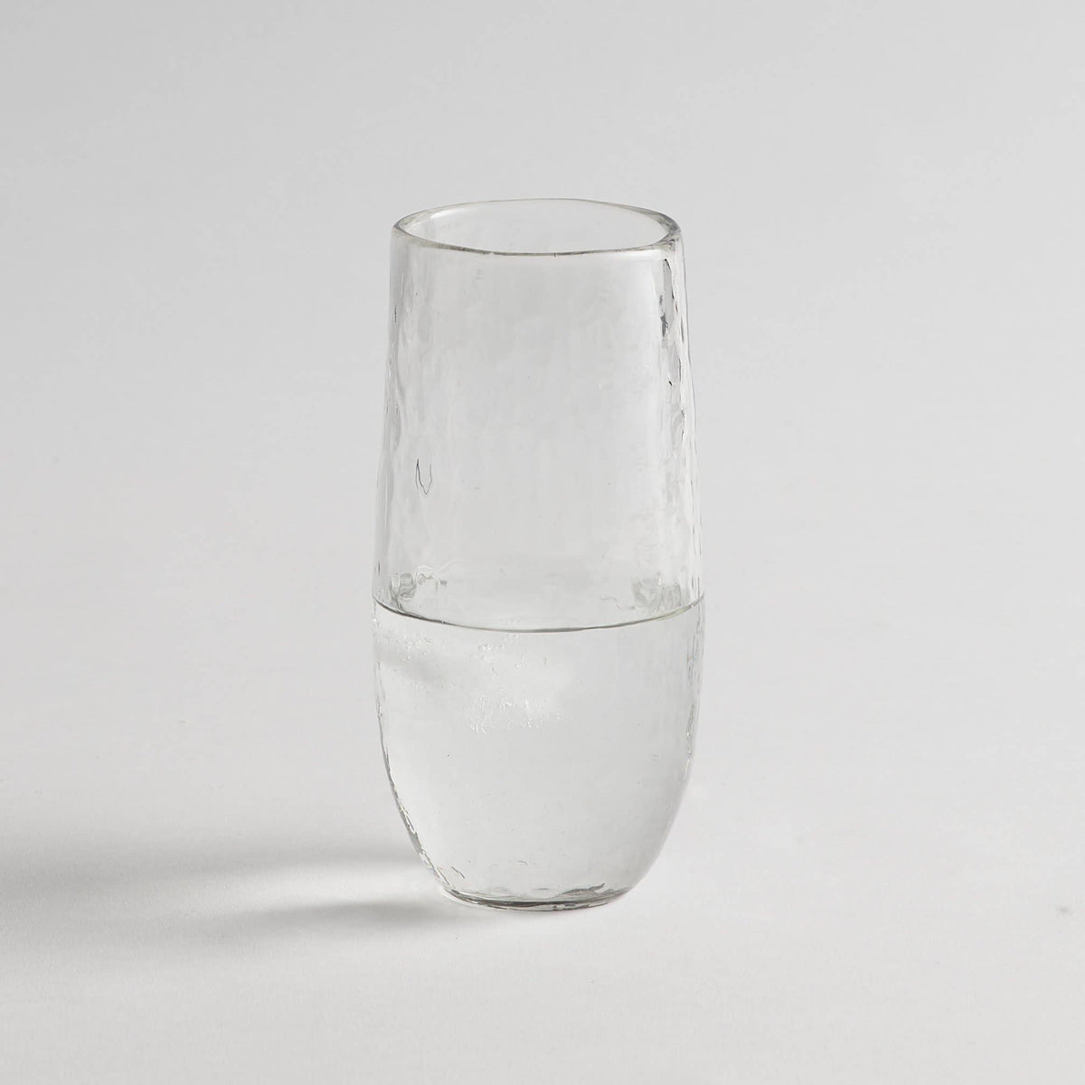 Large Pebbled Water Glass – Hide & Seek Home
